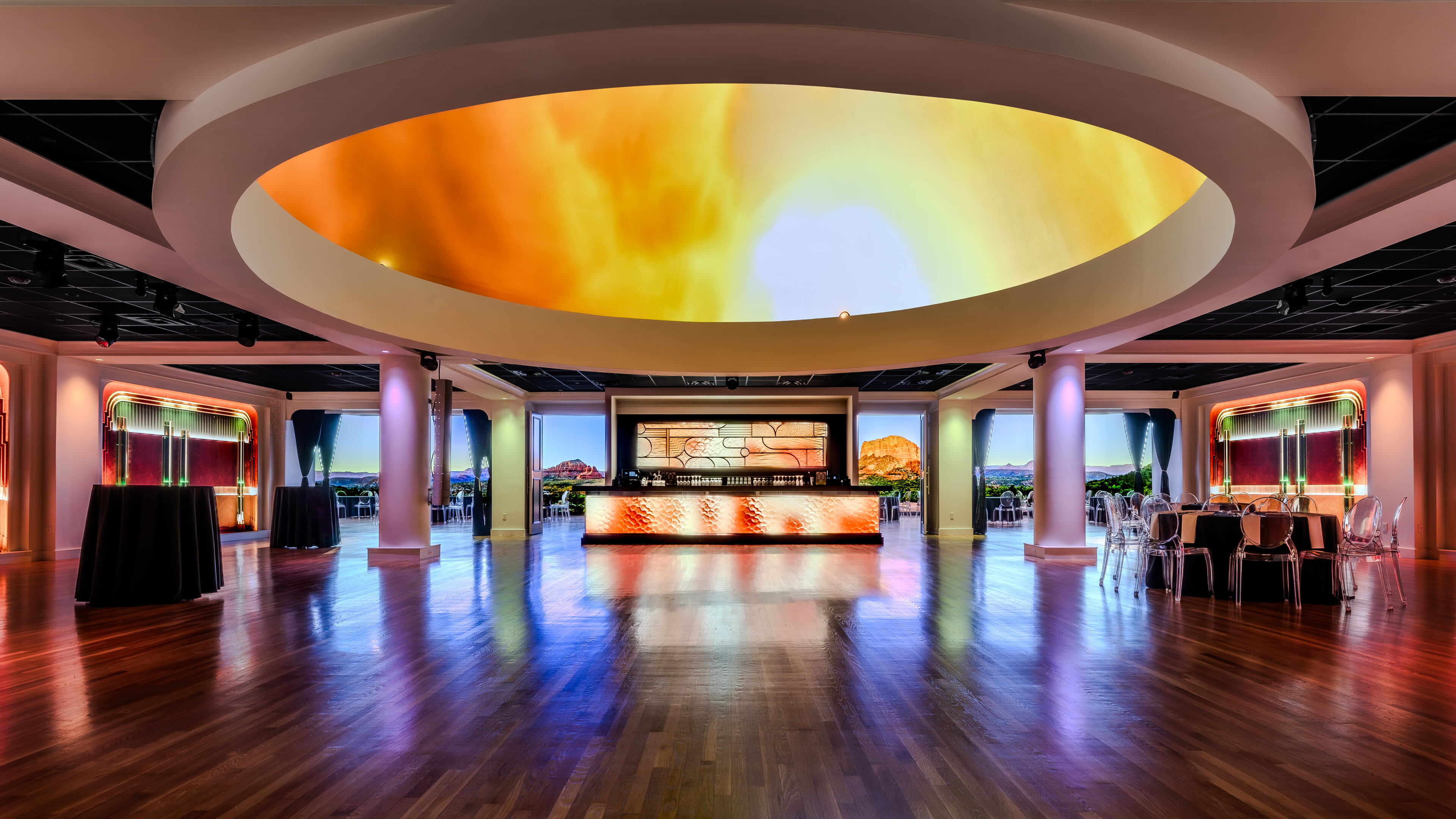 The Cincinnati Immersive Venue Experience - Mercantile Immersive